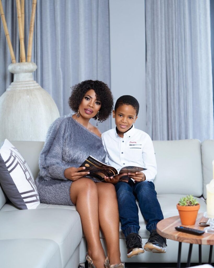 Who is Winnie Ntshaba? Age and Husband - Soapie Celebs