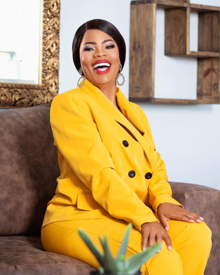 Who is Winnie Ntshaba? Age and Husband - Soapie Celebs