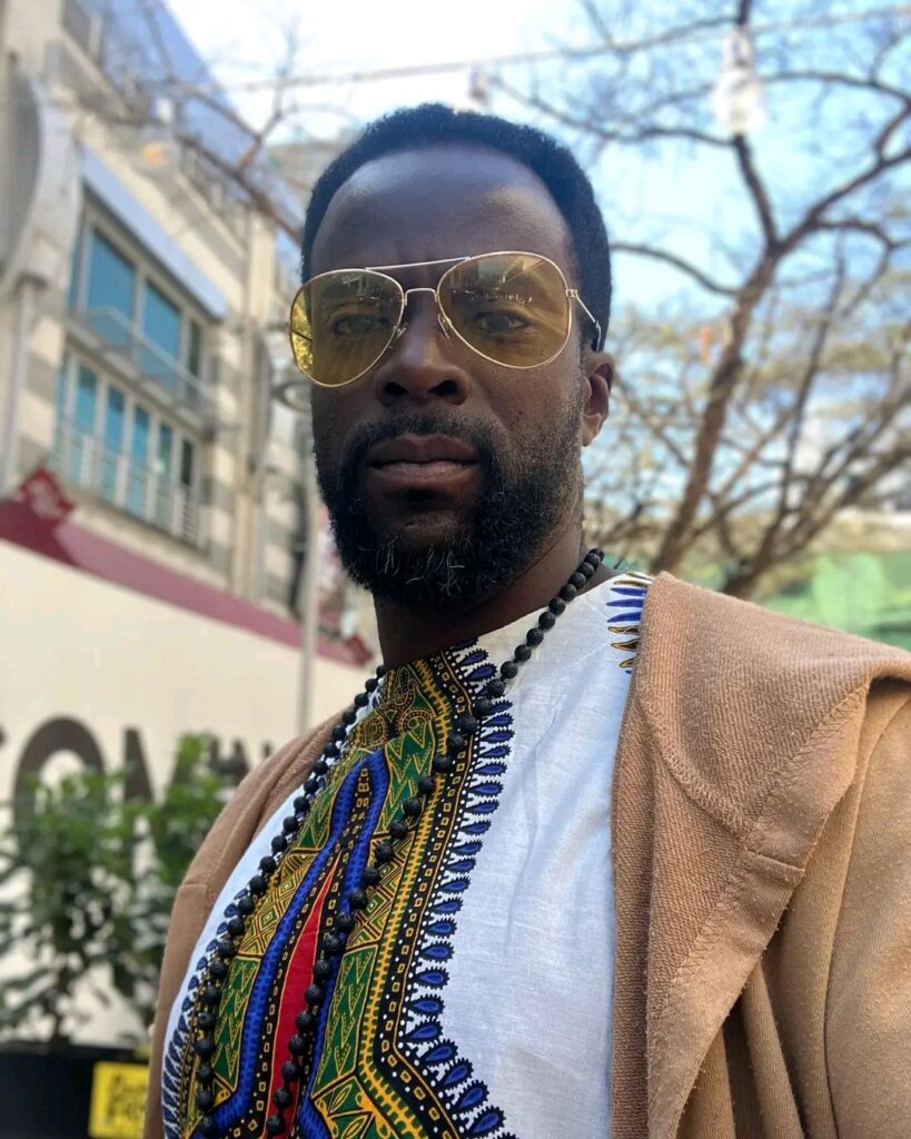 Who is Anthony Osey age, career and nationality? - Soapie Celebs