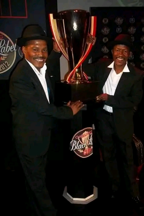 Thulani Didi biography AKA Spinach from Zone 14. - Soapie Celebs