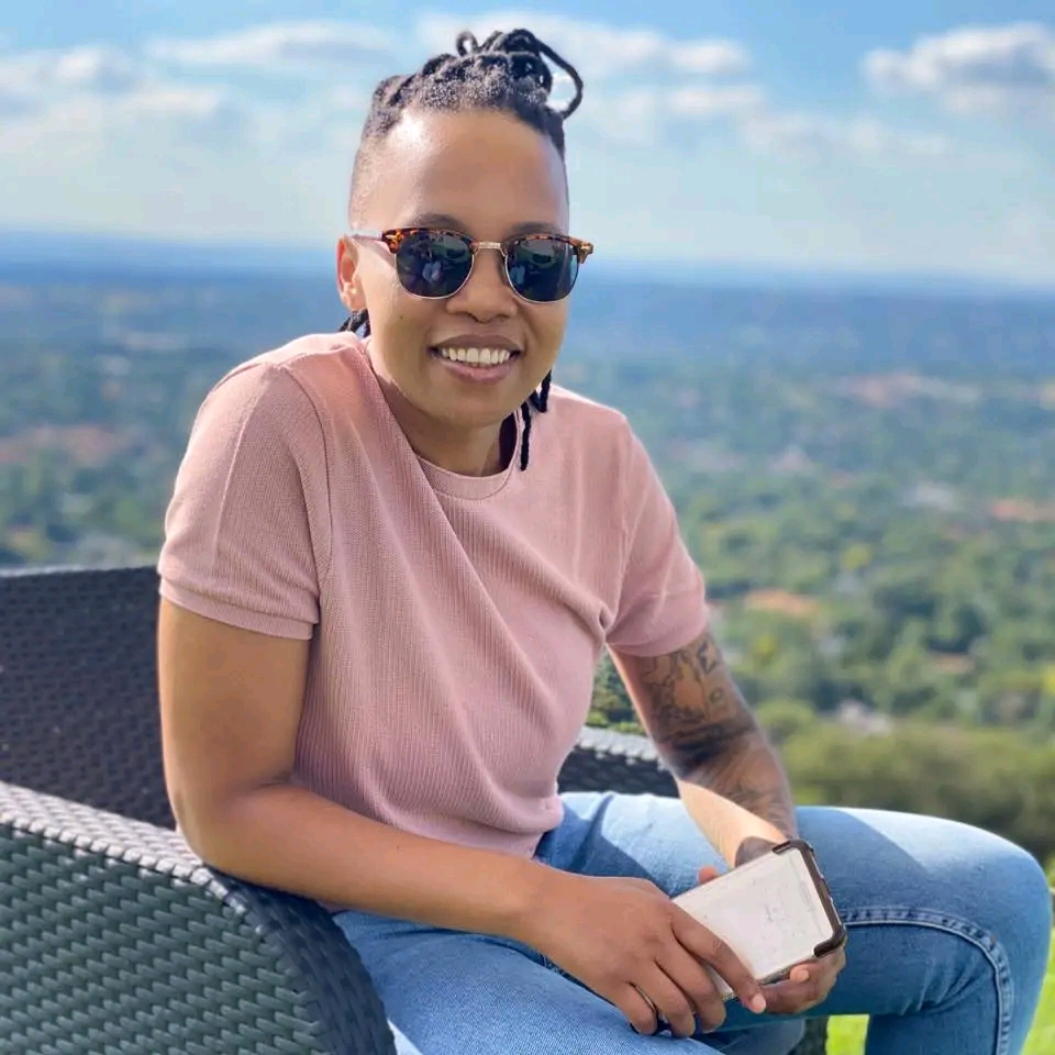 Found out if Nozuko Ntshangase is lesbian. - Soapie Celebs