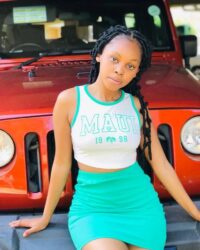 Lethabo Mekoa biography AKA Ntswaki on Skeem Saam. - Soapie Celebs