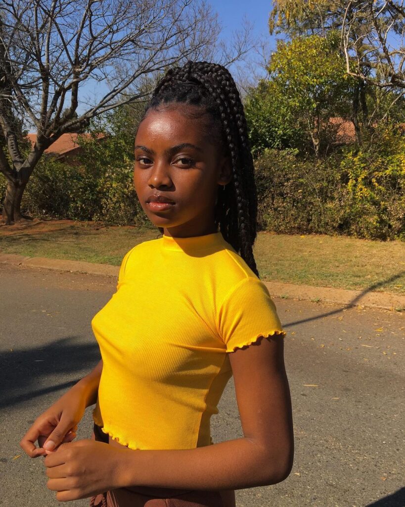 Sphokuhle Ntshalintshali biography, age, school, mother and videos ...