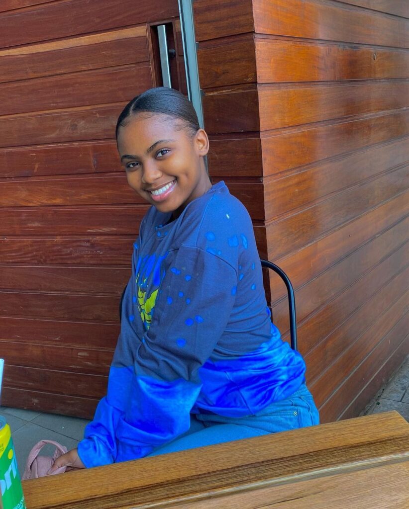 Sphokuhle Ntshalintshali biography, age, school, mother and videos ...