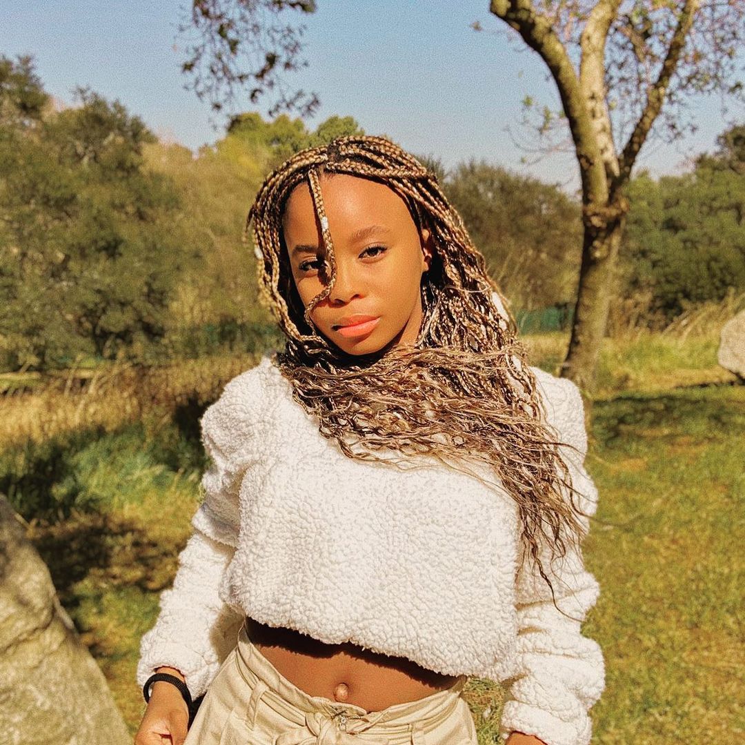 Full detailed biography of Tsholo Mashishi. - Soapie Celebs