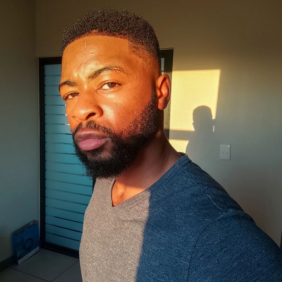 Jean Michel Tuji biography AKA Luc on Skeem Saam. - Soapie Celebs