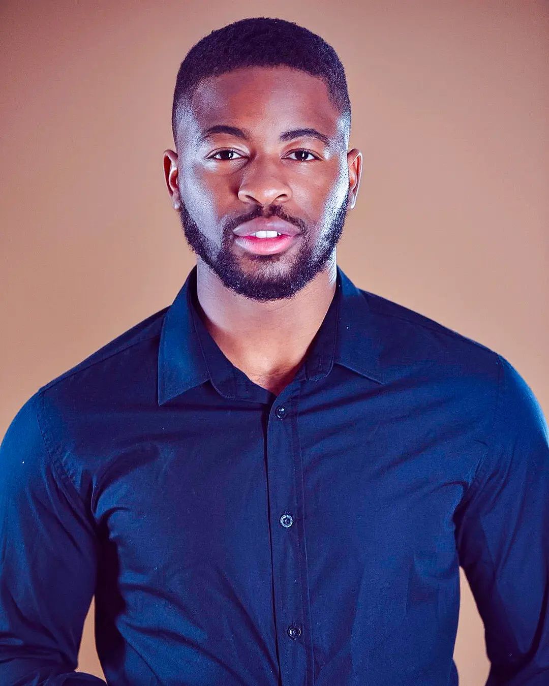 Jean Michel Tuji biography AKA Luc on Skeem Saam. - Soapie Celebs