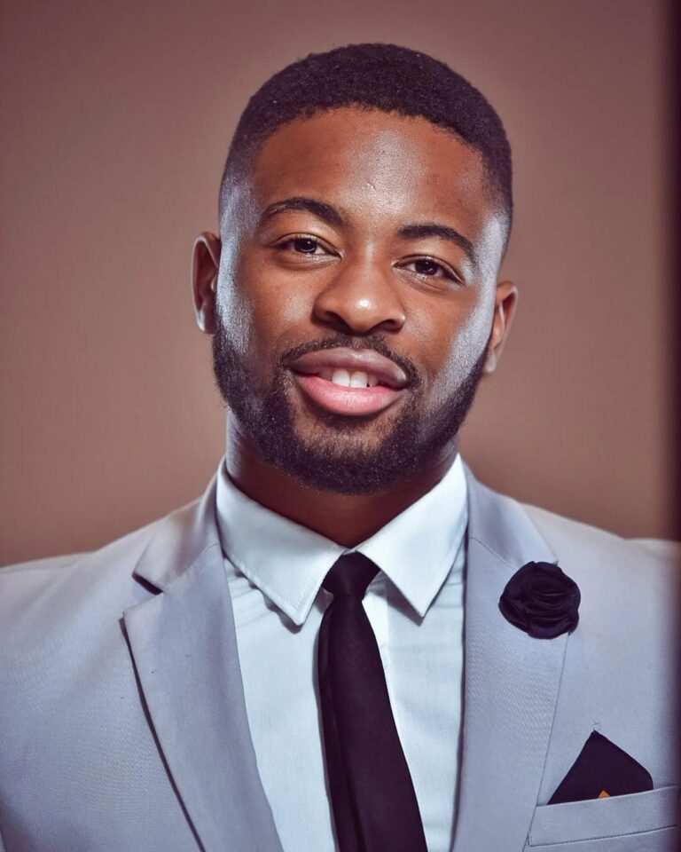 Jean Michel Tuji biography AKA Luc on Skeem Saam. - Soapie Celebs