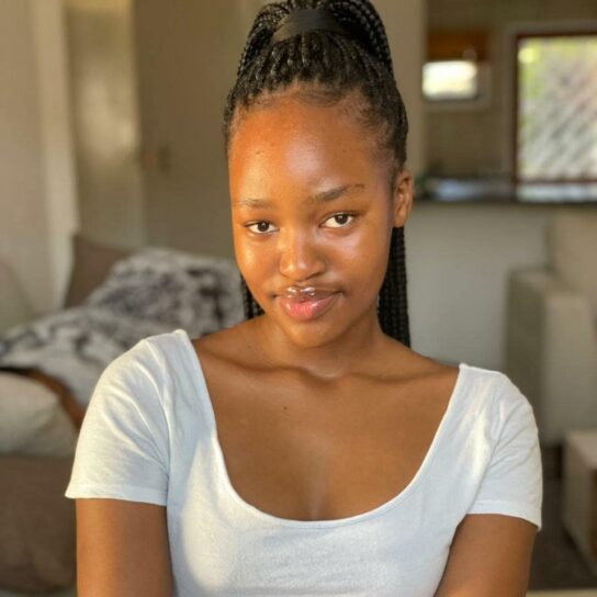 Zizo Sobutyu biography AKA Mosebjadi on Skeem Saam - Soapie Celebs