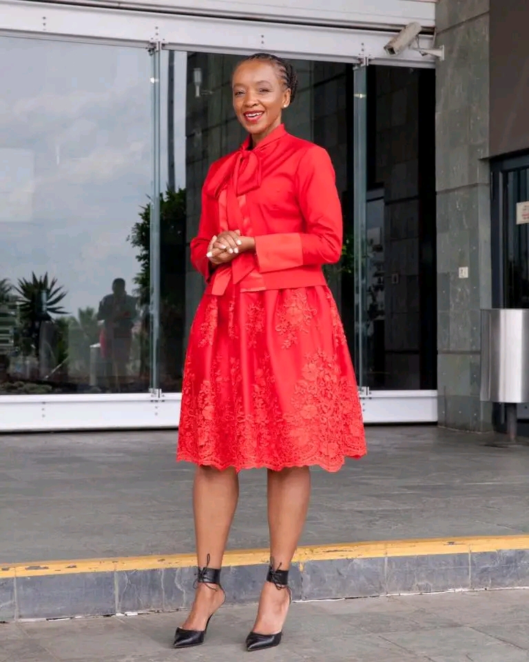 Who is Motshabi Tyelele? - Soapie Celebs