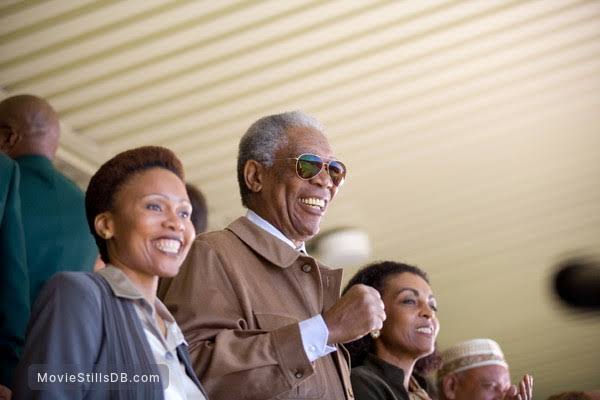 8 Black South Africans who acted internationally. - Soapie Celebs