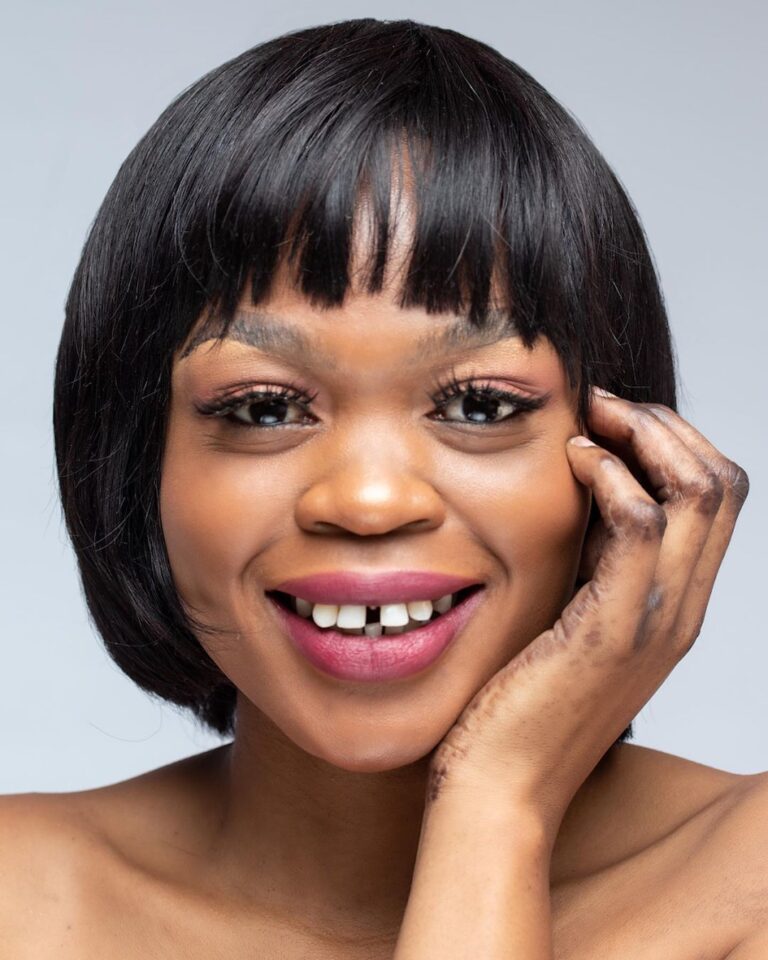 Moshine Mametja biography, age,career, boyfriend, and pictures ...