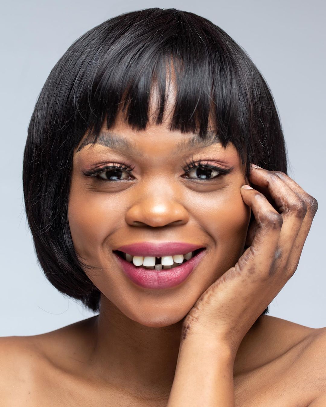 Moshine Mametja biography, age,career, boyfriend, and pictures ...