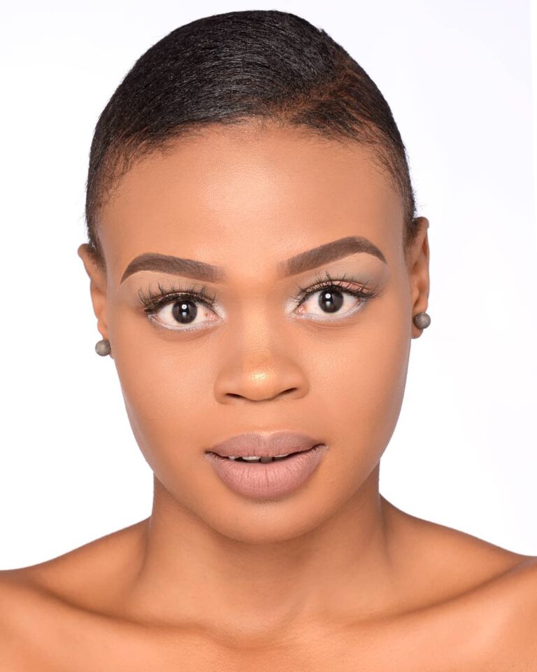 Moshine Mametja biography, age,career, boyfriend, and pictures ...