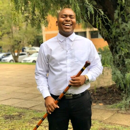 Moses Mabuza biography aka Taps on Scandal. - Soapie Celebs