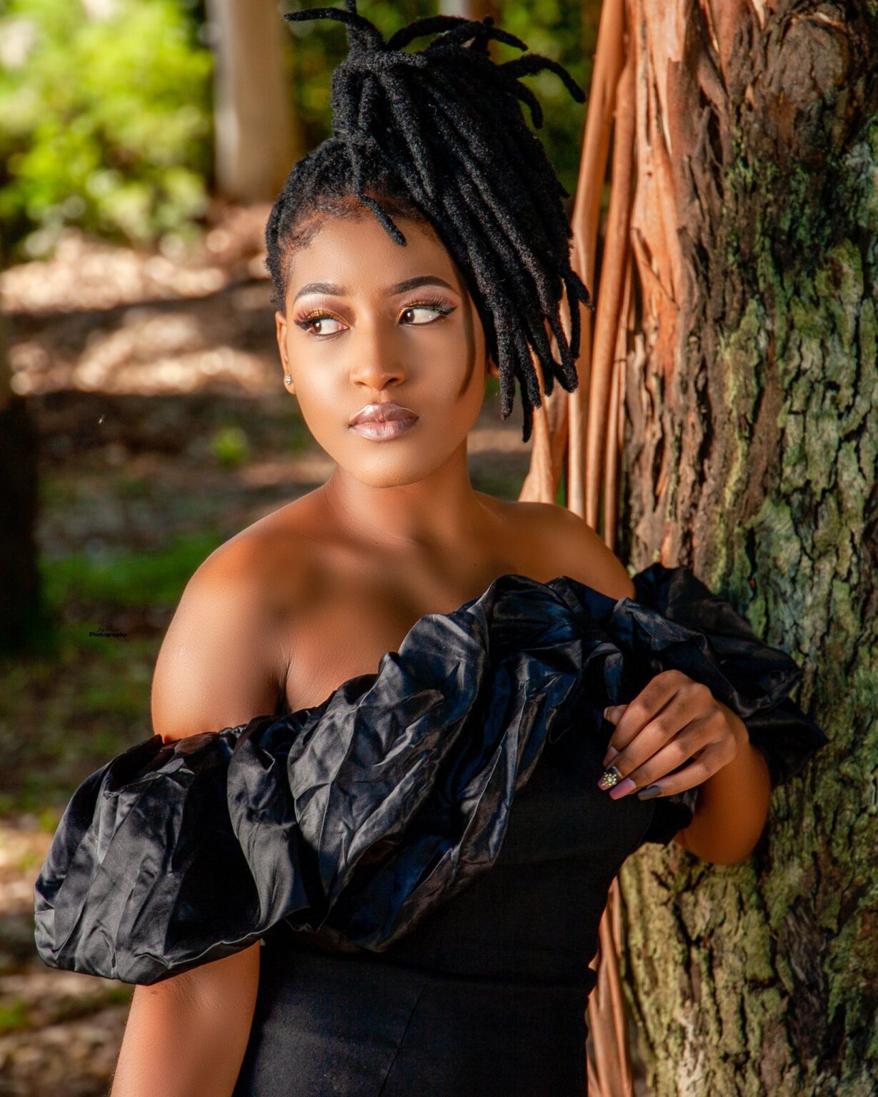 Thembi Monnya biography, age, career, boyfriend and parents. - Soapie Celebs