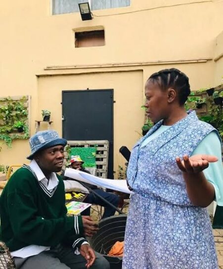 Who is Kgosi Mongake? Age, Career and Daughter. - Soapie Celebs