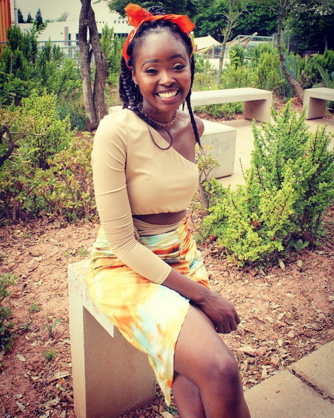 Who is Mpule Mathlola? Age, Career and Isono. - Soapie Celebs