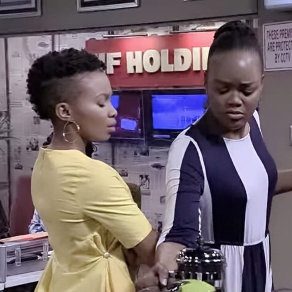 Nokulunga Sissy Khumalo biography, age, boyfriend, children, daughters and family. - Soapie Celebs