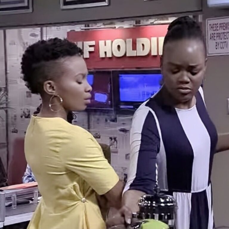 Nokulunga Sissy Khumalo biography, age, boyfriend, children, daughters and family. - Soapie Celebs