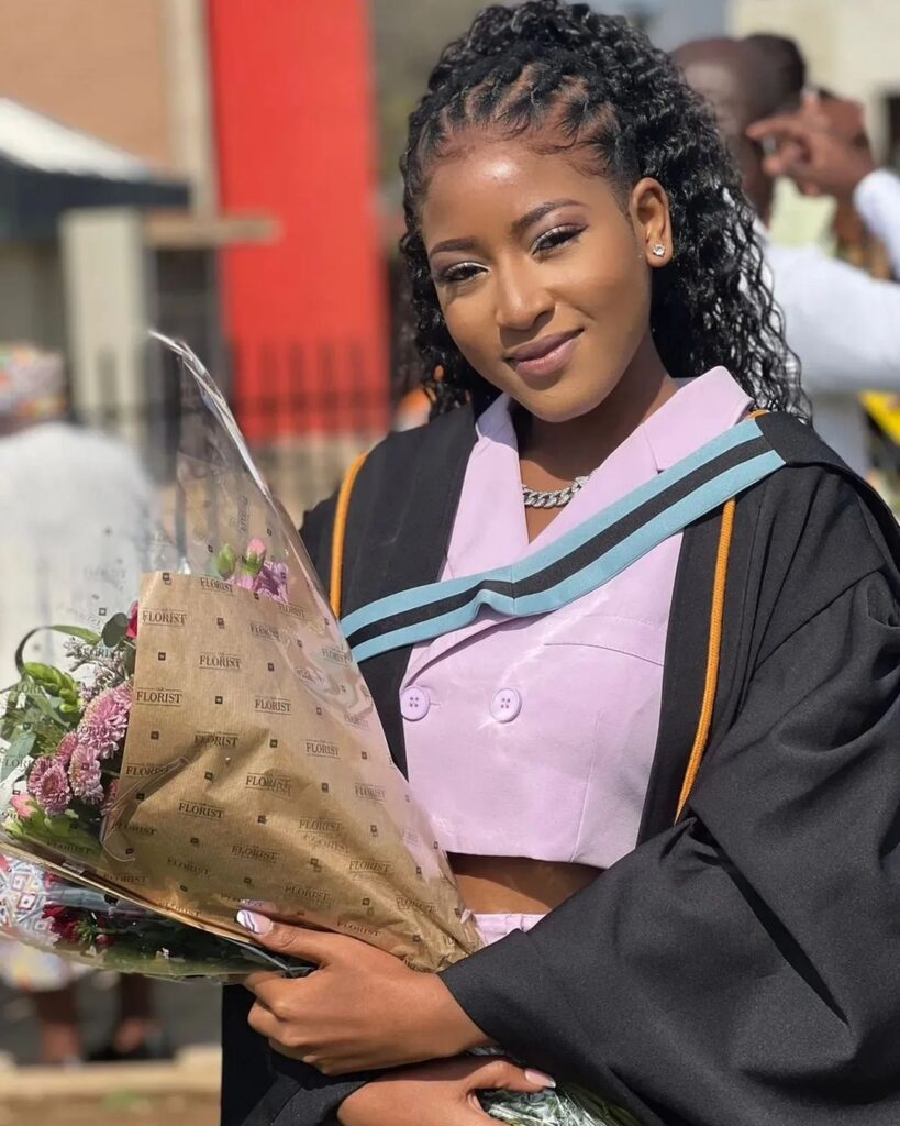 Thembi Monnya biography, age, career, boyfriend and parents. - Soapie ...