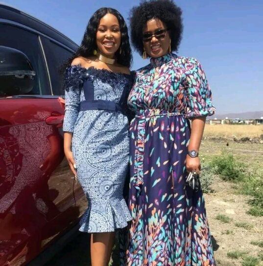 Naledi Mfoloe biography, age, career, boyfriend, mother. - Soapie Celebs