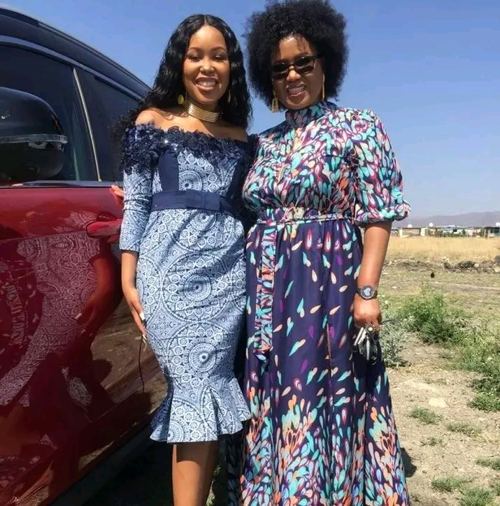 Naledi Mfoloe biography, age, career, boyfriend, mother. - Soapie Celebs