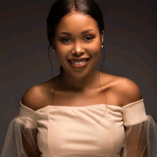 Naledi Mfoloe biography, age, career, boyfriend, mother. - Soapie Celebs