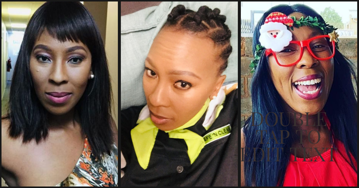 Teboho Mofoti Biography, Age, Career, Boyfriend and Children. - Soapie ...