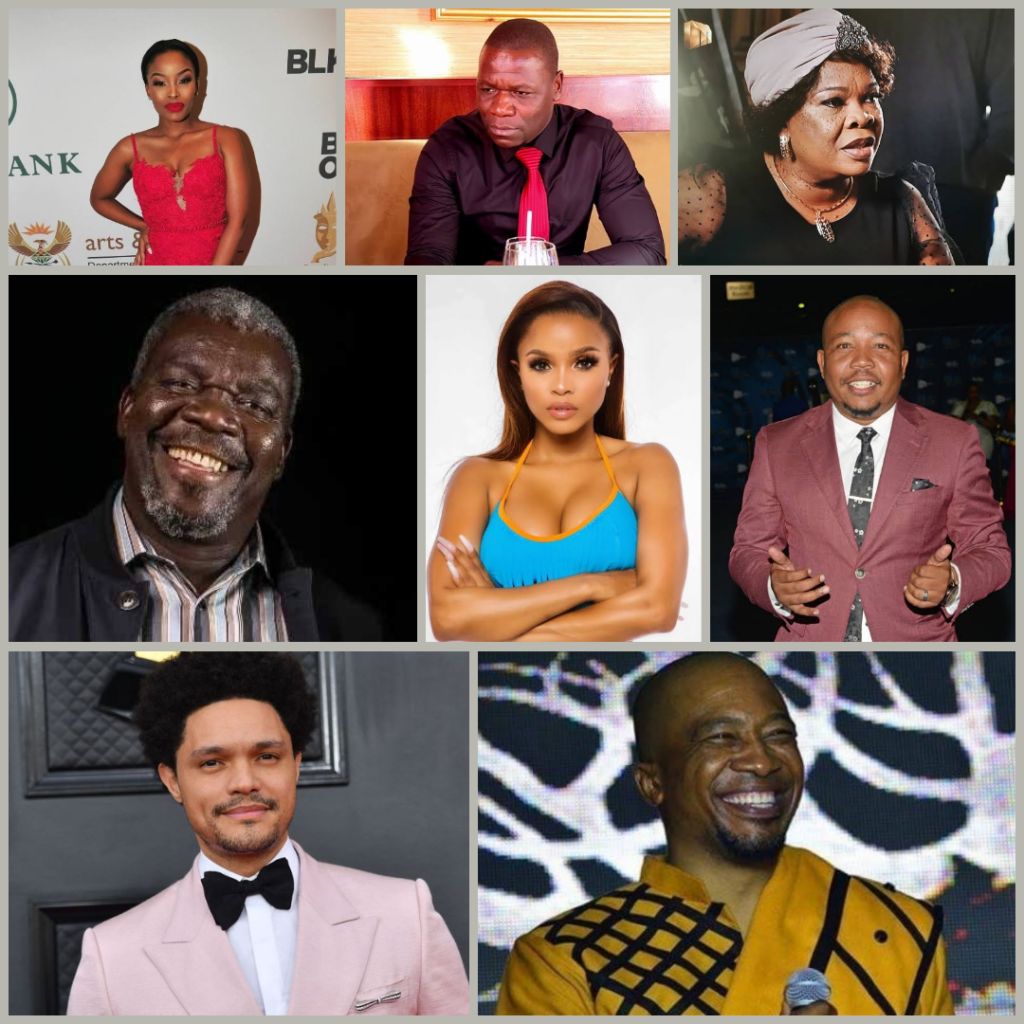 16 Actors You didn't know were arrested. - Soapie Celebs