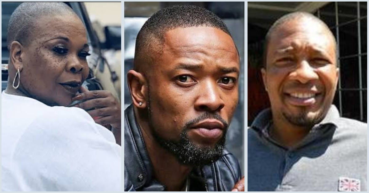 16 Actors You didn't know were arrested. - Soapie Celebs