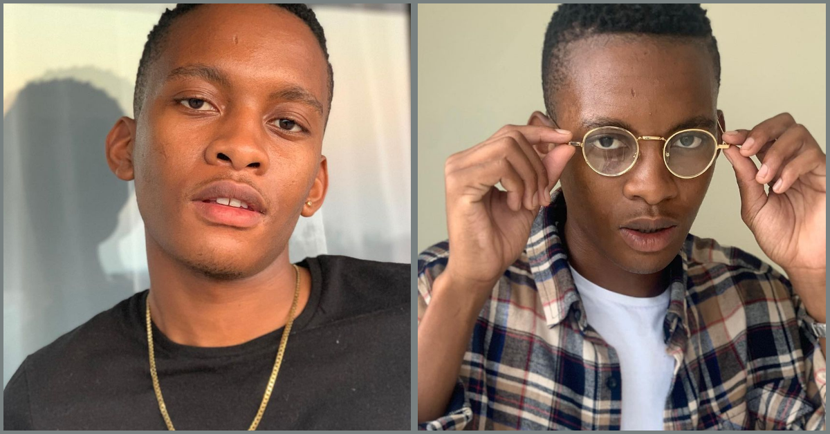 Tshepo Ledwaba biography age, name, career, girlfriend - Soapie Celebs