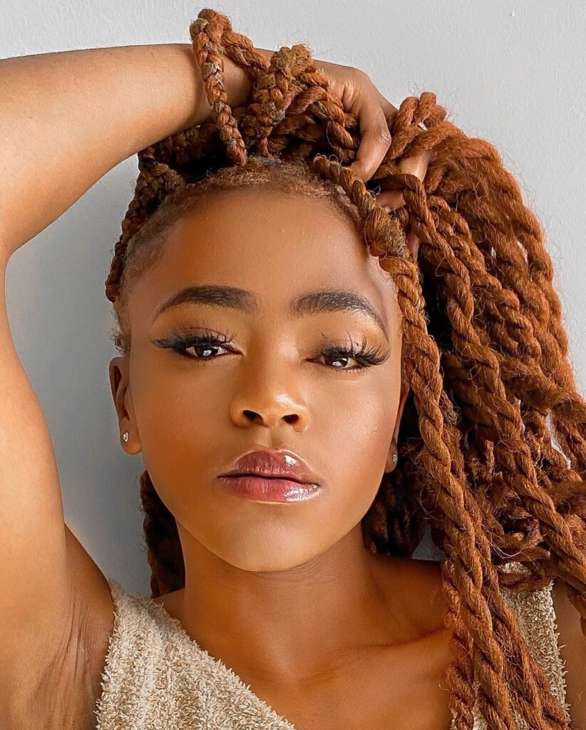 Aya Msani Biography, Age and Career. - Soapie Celebs