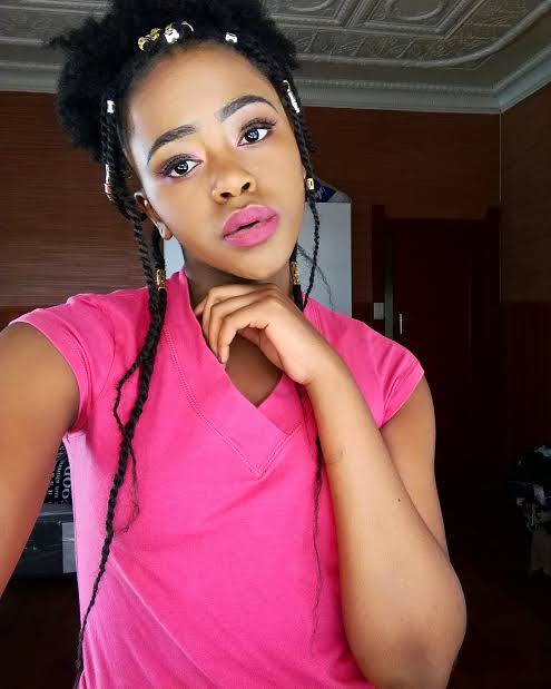 Aya Msani Biography, Age and Career. - Soapie Celebs