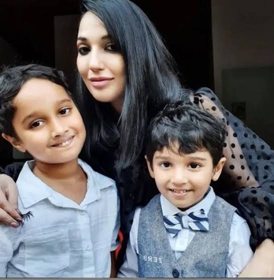 Kajal Maharaj Biography, Age, Career, Children and Husband - Soapie Celebs