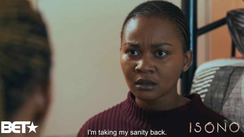 Who is Omphemetse Tolo aka Fentse from Isono. - Soapie Celebs