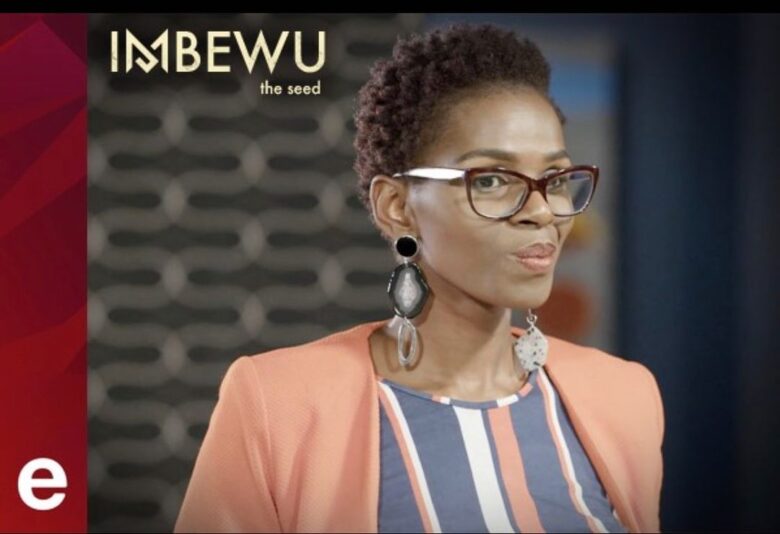 Nokubonga Kuzwayo Biography, Age, Career and Twin Sister. - Soapie Celebs