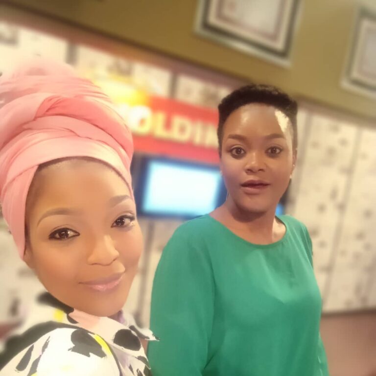 Karabo Ricks Biography, Age and Career. - Soapie Celebs