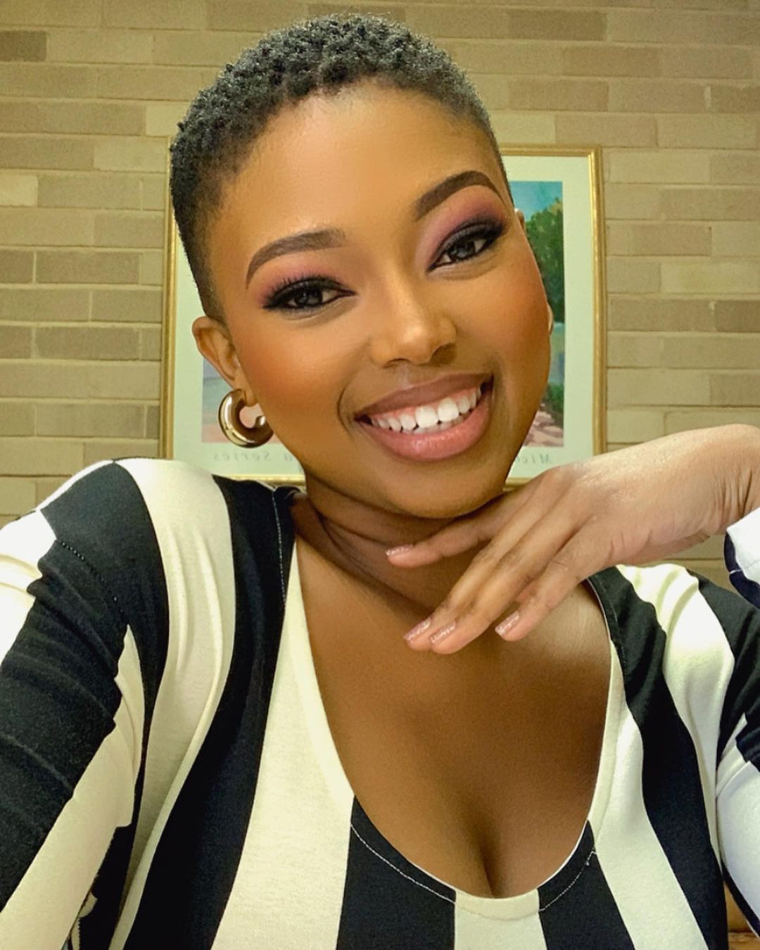 Six Mpume Nyamane biography, age, career and real name. - Soapie Celebs