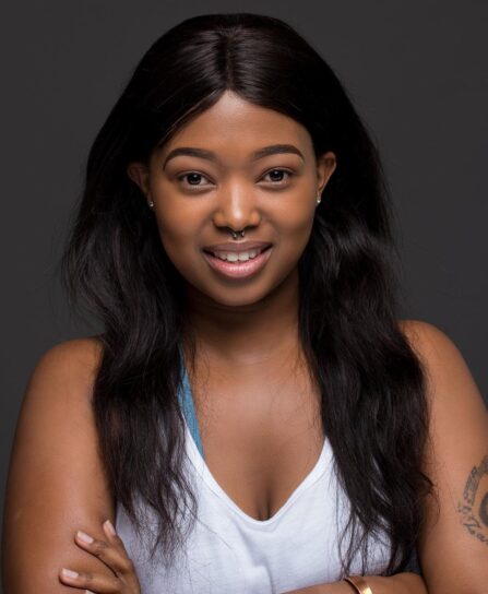 Six Mpume Nyamane biography, age, career and real name. - Soapie Celebs