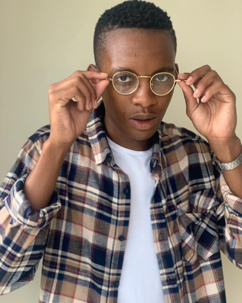 Tshepo Ledwaba biography age, name, career, girlfriend - Soapie Celebs