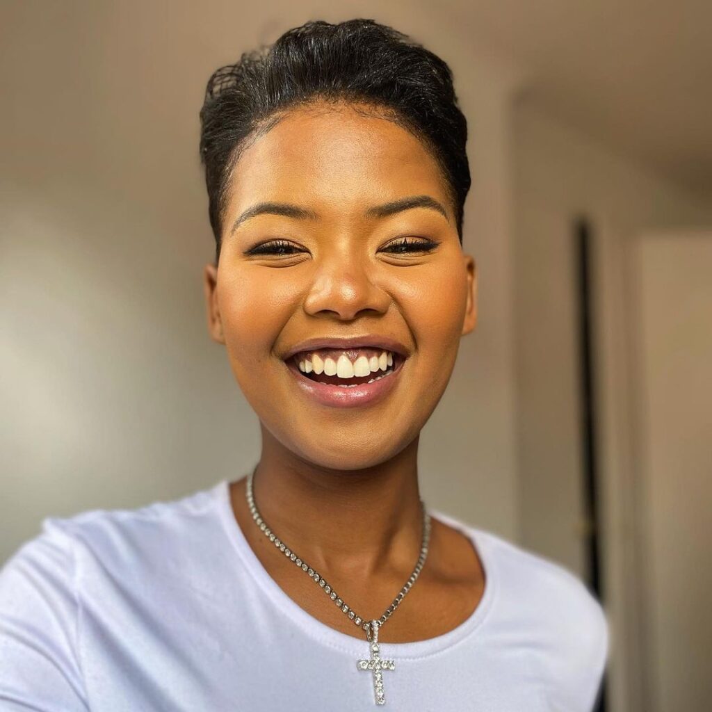 Sthandile Nkosi, age, career, parents, language, and Net-worth. - Soapie Celebs