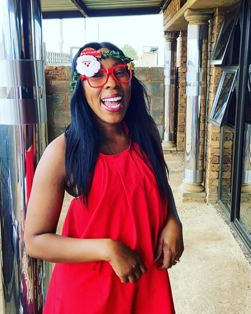 Teboho Mofoti Biography, Age, Career, Boyfriend and Children. - Soapie ...