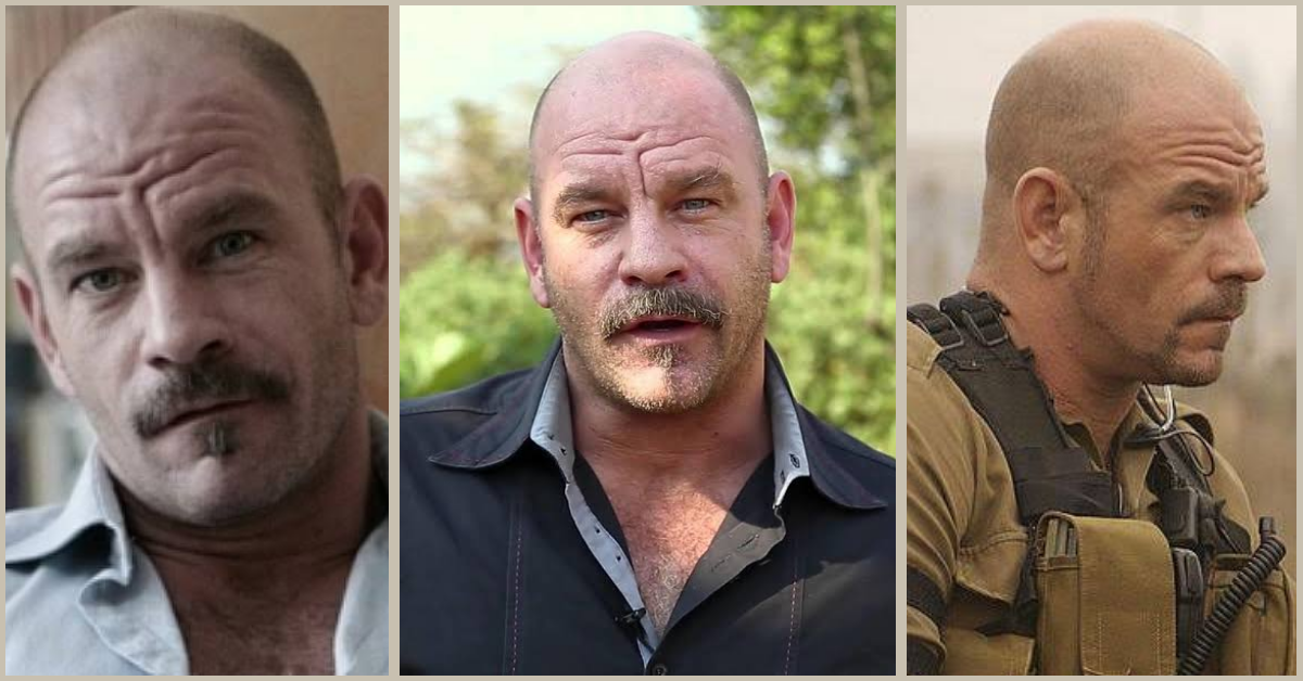 David James full name, age,career, District 9 - Soapie Celebs