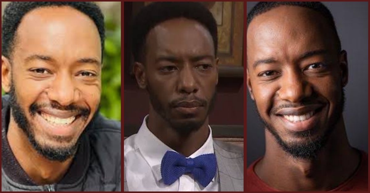 Who exactly is Maxwell Dichi, age, education and career? - Soapie Celebs