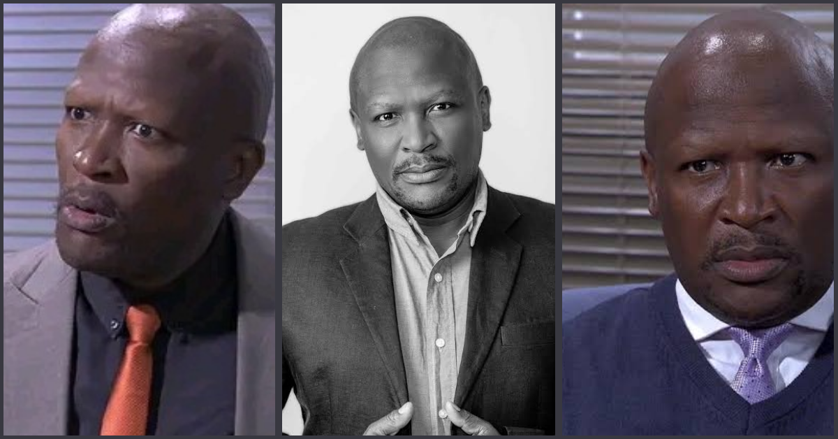 Who is Lebogang Elephant? Age, Career, And Networth. - Soapie Celebs