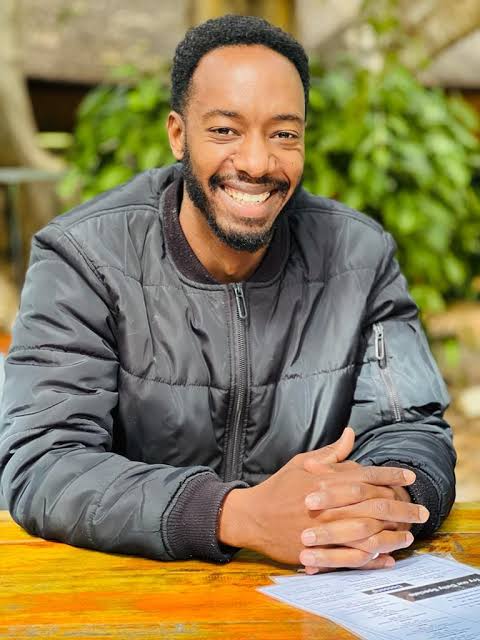 Who exactly is Maxwell Dichi, age, education and career? - Soapie Celebs