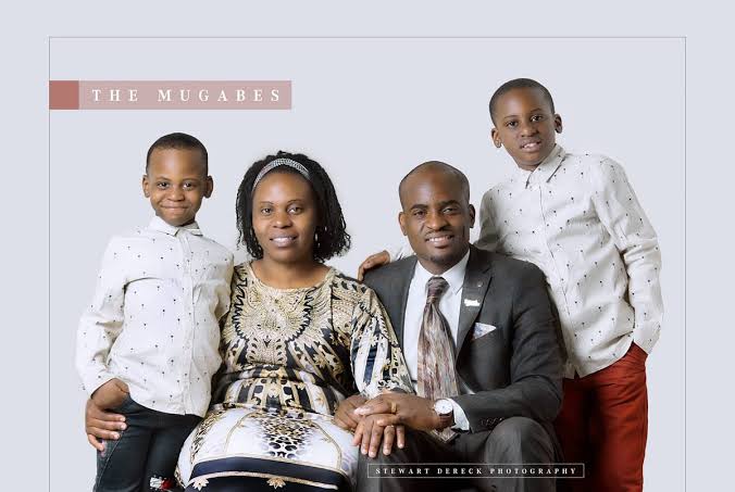 Tinashe Mugabe, wife, Children, Career and DNA tests - Soapie Celebs