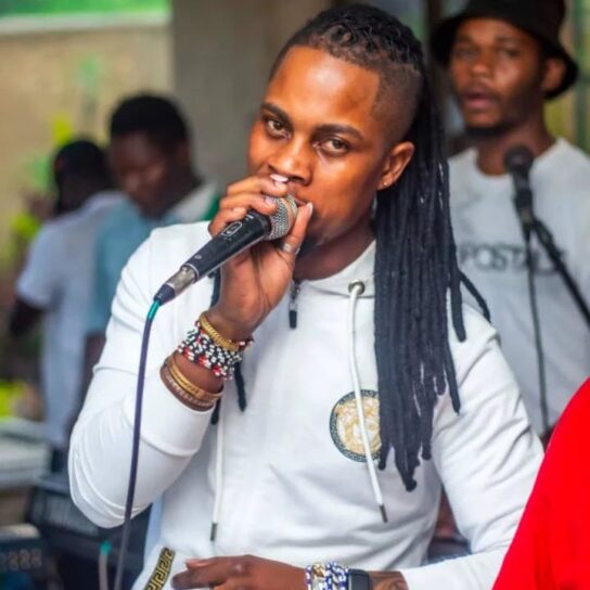 Andy Muridzo bio, Age, education, Music career, personal life and Discography - Soapie Celebs