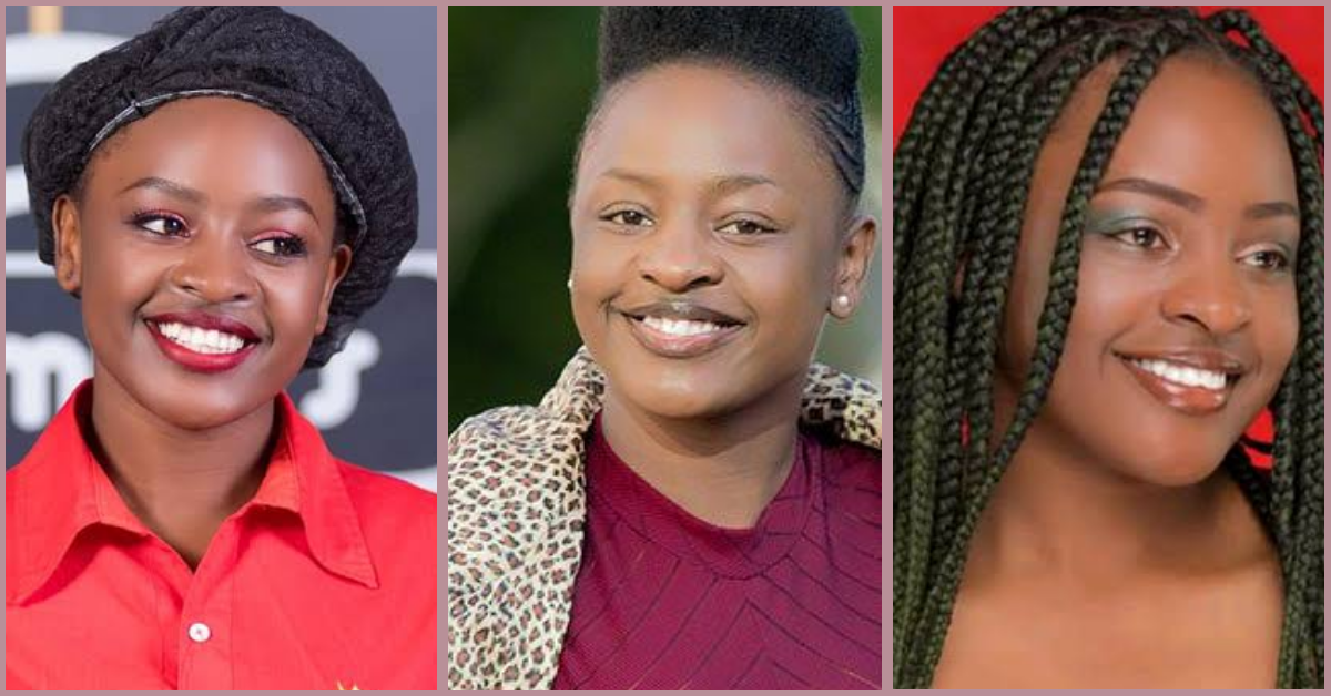 Lorraine Guyo Biography, age, education, career and Personal life ...